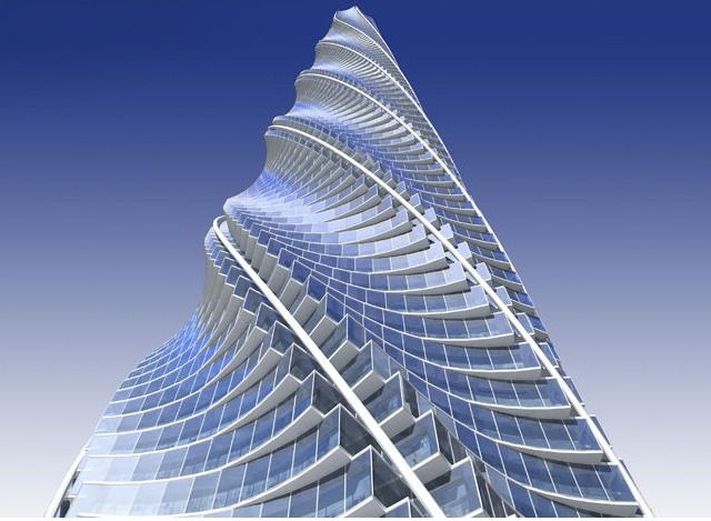 five of the world's most unique building ~ weird news