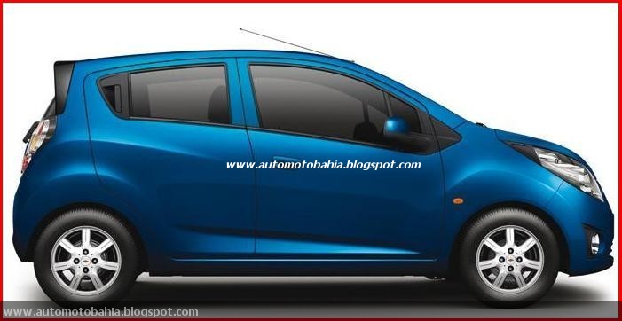 AUTOMOTO BAHIA: Nuevo Chevrolet Spark
