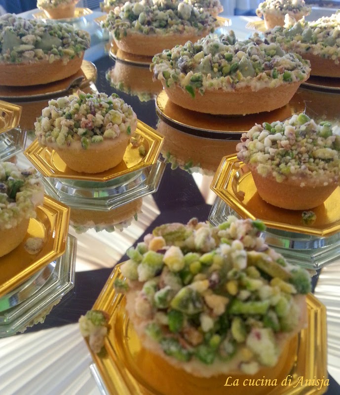 La cucina di Anisja: La pasticceria mignon di Salvatore De Riso