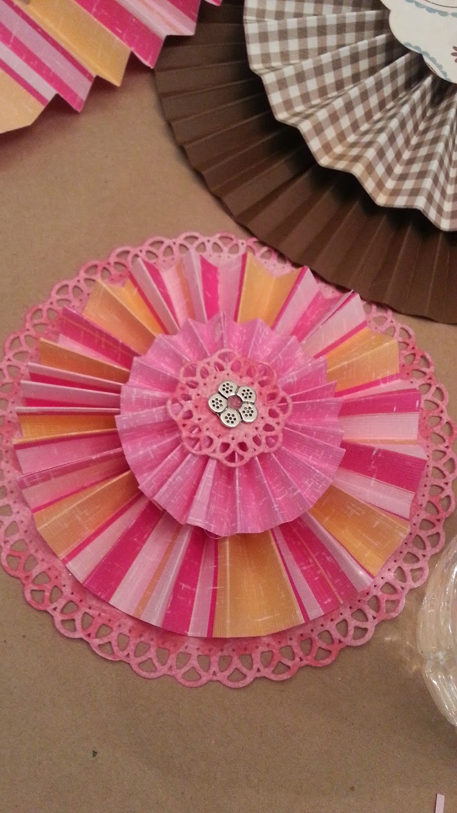 Ken's World in Progress: March is National Craft Month: We Made Vintage ...