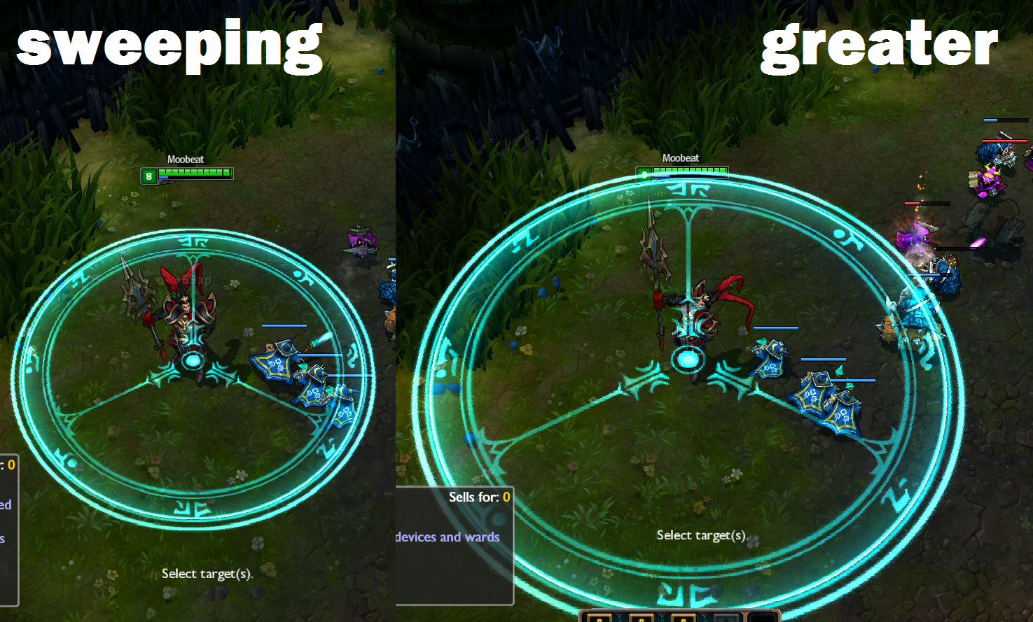 Surrender at 20: [Updated] 11/13 PBE Update: Updated Nasus Splash, New ...