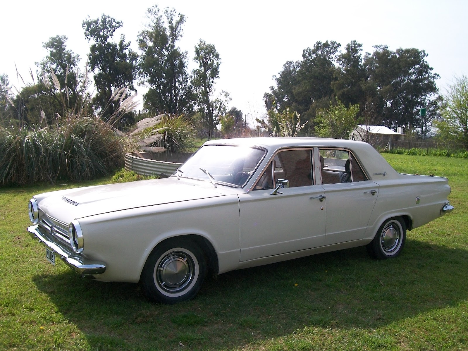 Chrysler VALIANT III 1964 V270