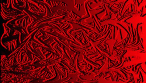 PSP Wallpaper 3D Black n Red | Cool PSP Wallpaper