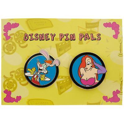 ImNotBad.com - A Jessica Rabbit Site: Pin Collector Interview - The ...