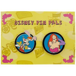 ImNotBad.com - A Jessica Rabbit Site: Pin Collector Interview - The ...