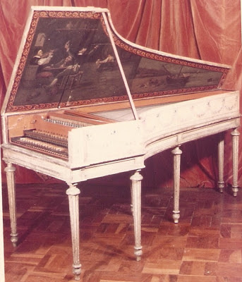 The Hans Adler Collection of Early Instruments: Italian Harpsichord ...