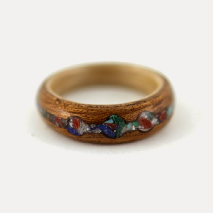 Wood Rings by Simply Wood Rings