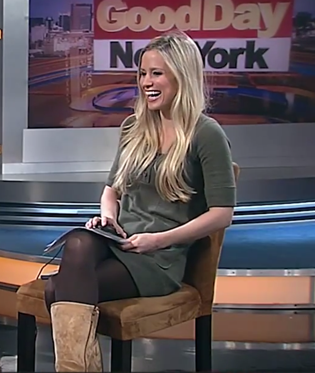 Anna Gilligan Wedding