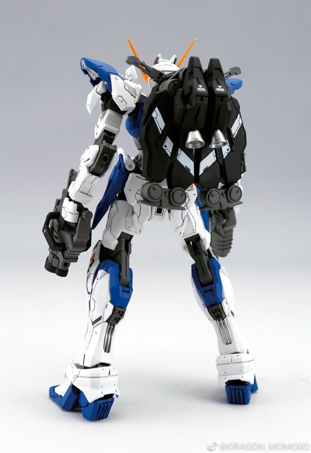 DM MG 1/100 Gundam Astray Out Frame - Release Info