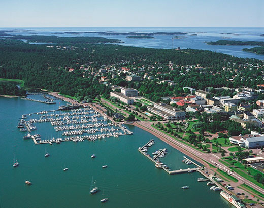 Sirkusteltta: Maarianhamina • Mariehamn, Åland