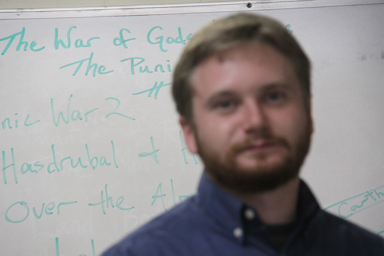 pomozone: DAVID RAYMOND & THE LETTER “Q”