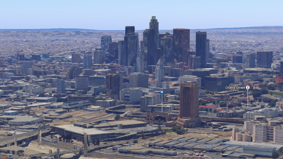 Pergelator: Hooper Heliport