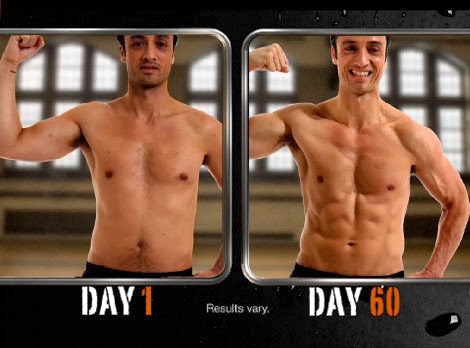 Insanity Workout: Insanity Workout, lo que nunca nos dicen