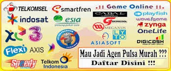 Agen Pulsa Online | Agen Pulsa Online Indonesia