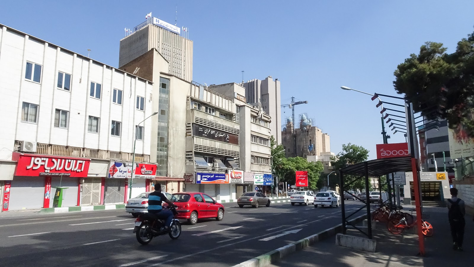 Iran - Is Tehran worth a visit? - Sven's Travel Venues