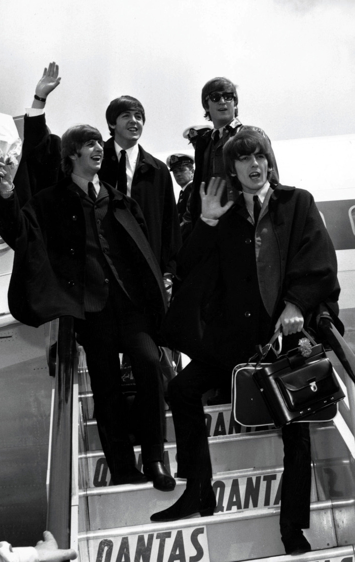 O Baú do Edu: THE BEATLES - LIVE IN AUSTRALIA - 1964