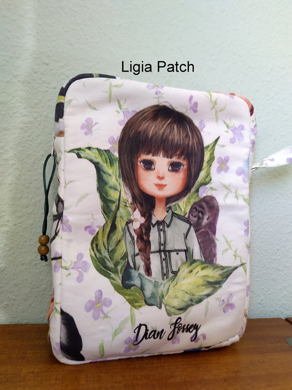 Ligia Patch: FUNDA IPAD