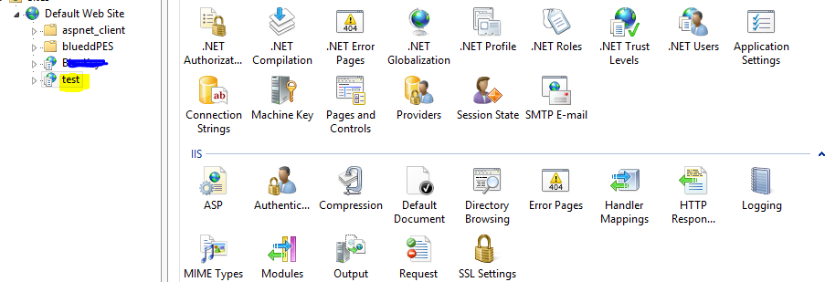 IIS backup and Restore in 7.0