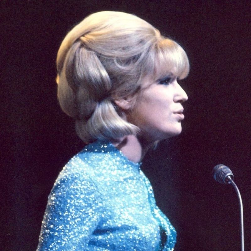 Britain's Queen of Pop: 46 Beautiful Photos of Dusty Springfield in the ...