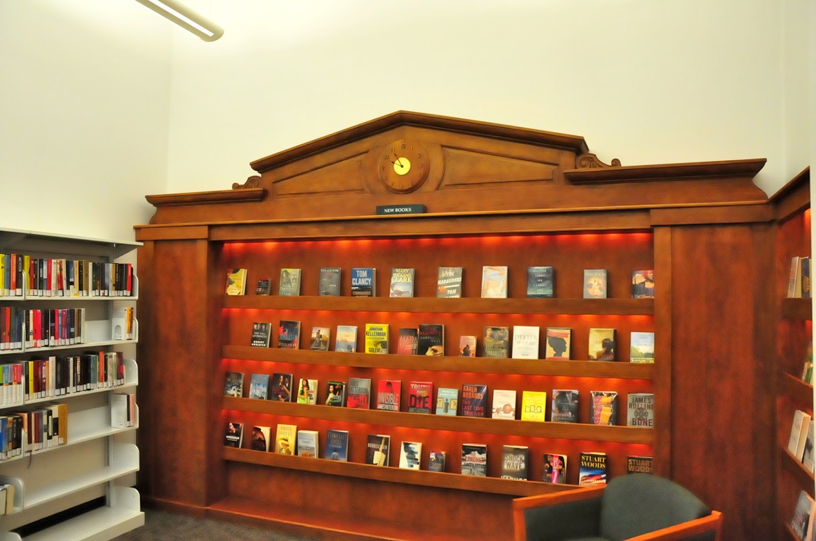 St. Louis City Talk: Baden Branch of the St. Louis Public Library