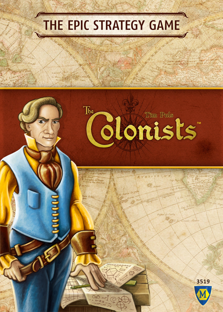 Norwich Board Gamers: The Colonists