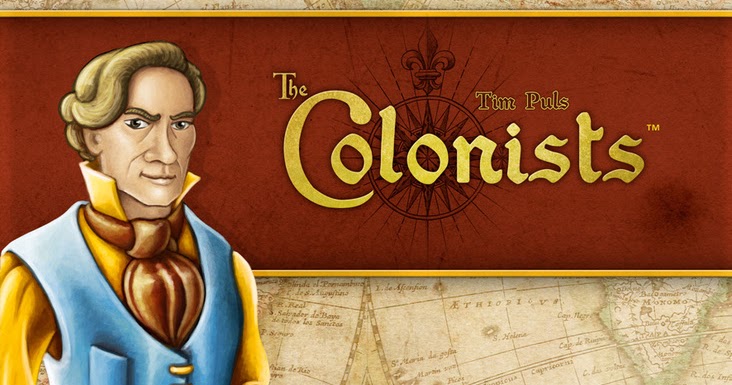 Norwich Board Gamers: The Colonists