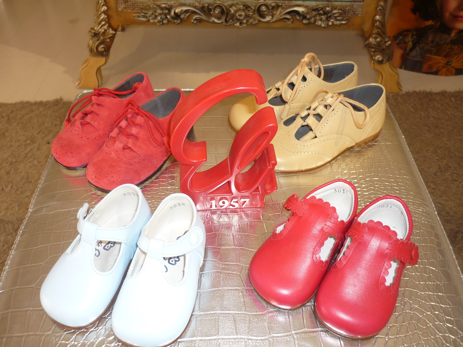 Boutique Infantil Modas Isabel: Vestido Coral, sólo queda la talla 3 y ...