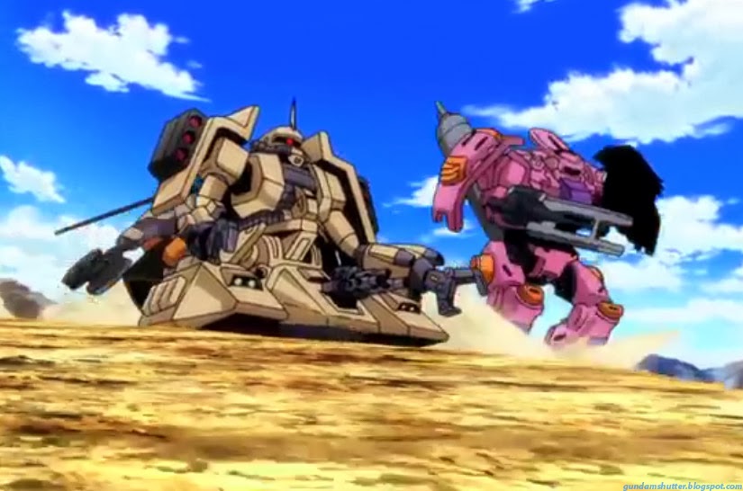 Gundam Shutter - Gunpla Photography: Gundam Build Fighter Ep 11 Battle ...