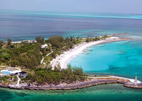 ISLAS BERRY BAHAMAS