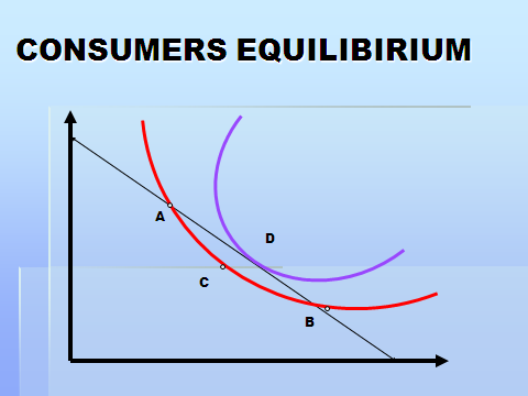 Easy Economics for Class XII: Budget Set/ Budget Line Indifference ...
