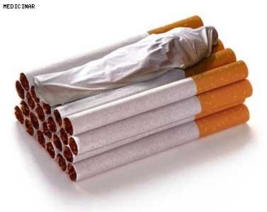 dile NO! al cigarrillo