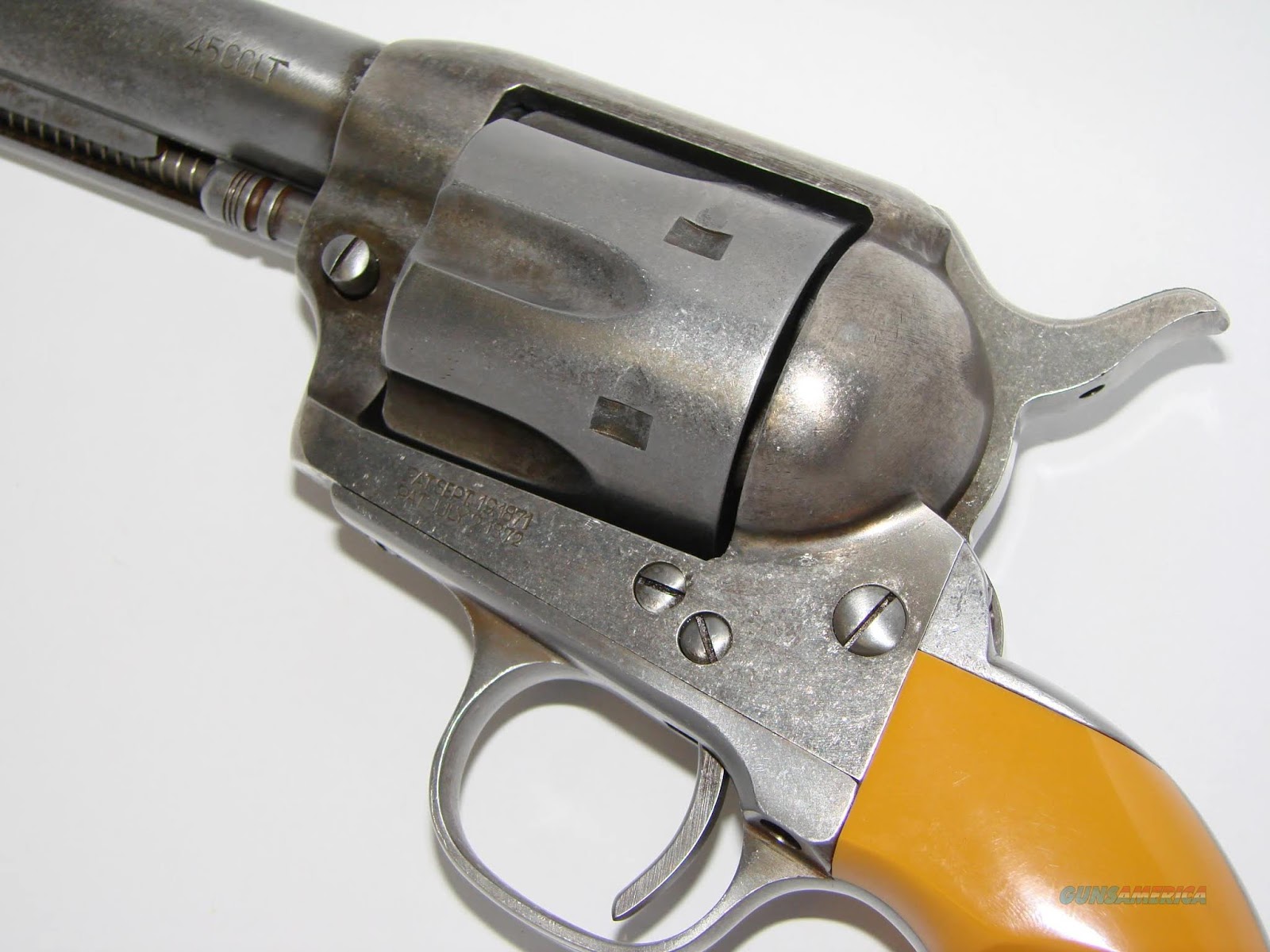 Real or Memorix..the Cimarron Rooster Shooter. | Colt Forum