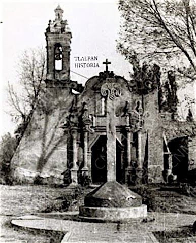 colonialmexico: Mexican Crosses: Huipulco