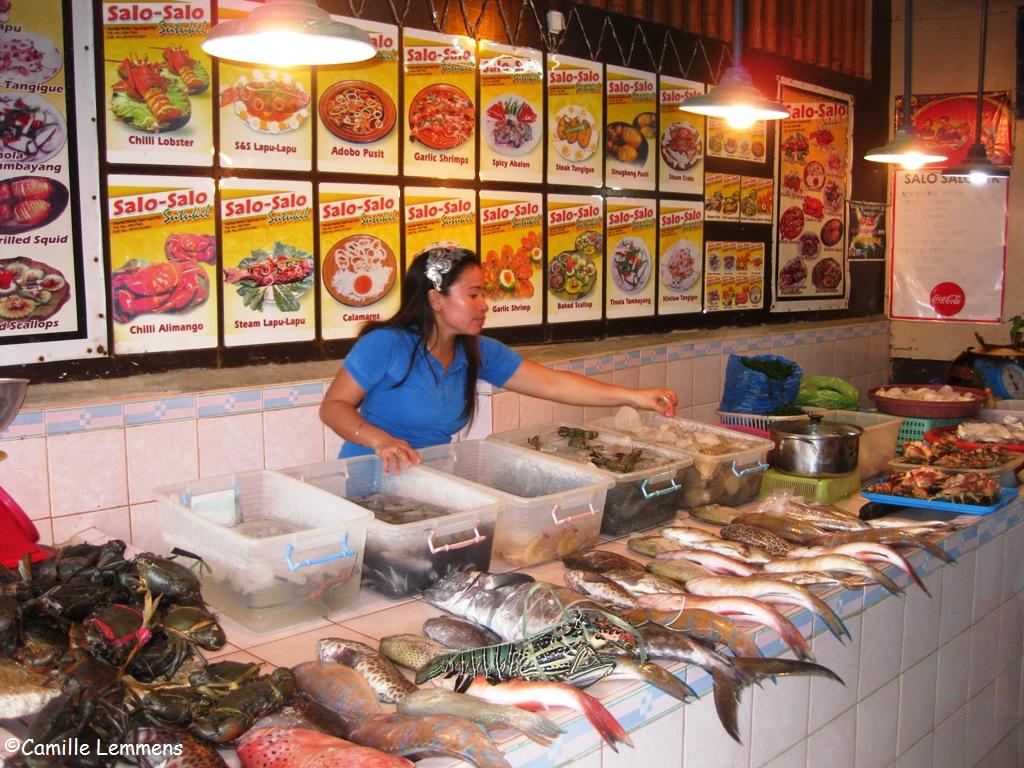 Camille's Samui Info blog: Salo-Salo Sutukil restaurant, Mactan, Cebu ...