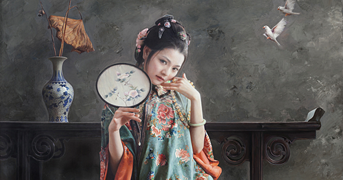 Il mondo di Mary Antony: Wang Ming Yue