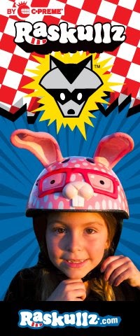 One Savvy Mom ™ | NYC Area Mom Blog: Raskullz: Protect The Head ...