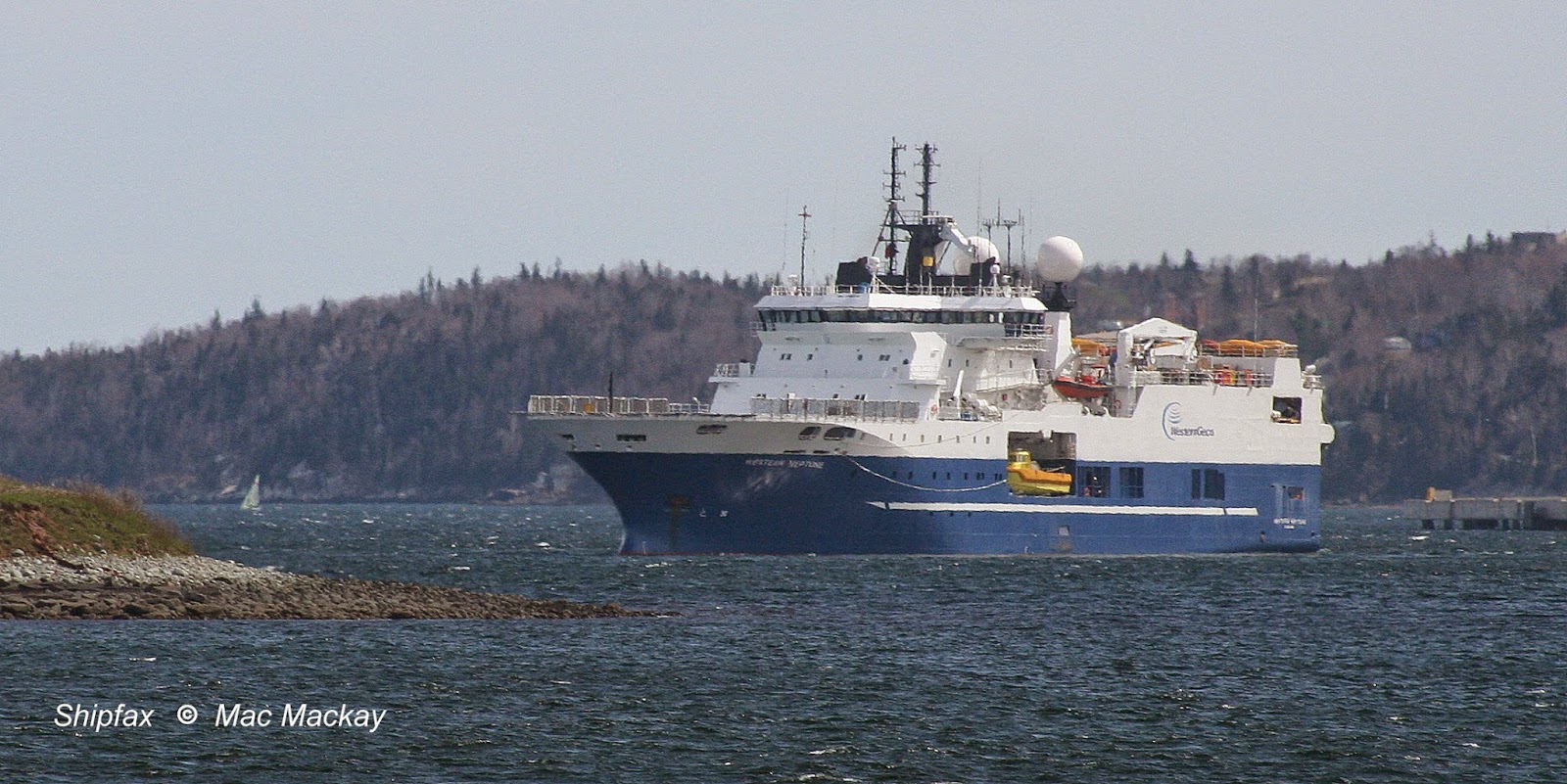 Shipfax: Seismic Armada