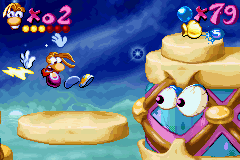 The Game Blog: Rayman