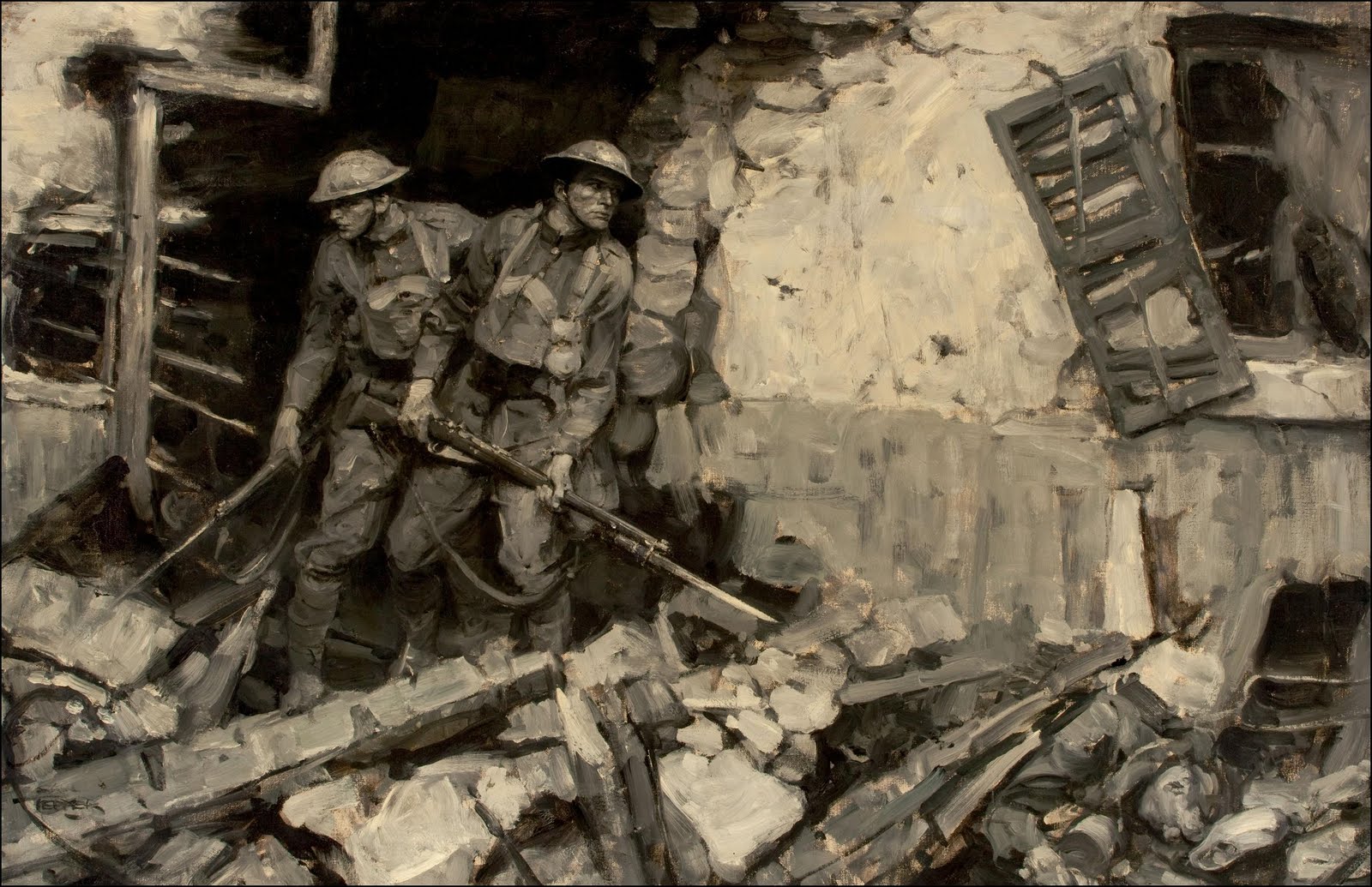 ILLUSTRATION ART: December 2017