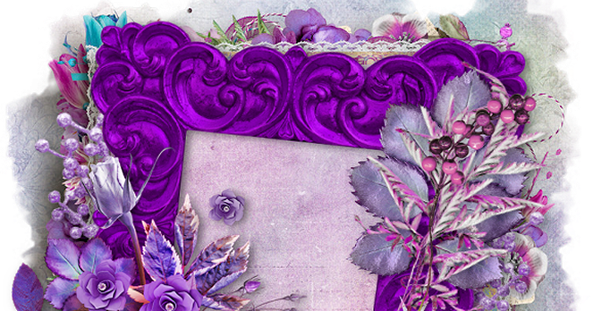 Escape From Reality Blog: FTU Cluster Frames 'Bright Love' TTD