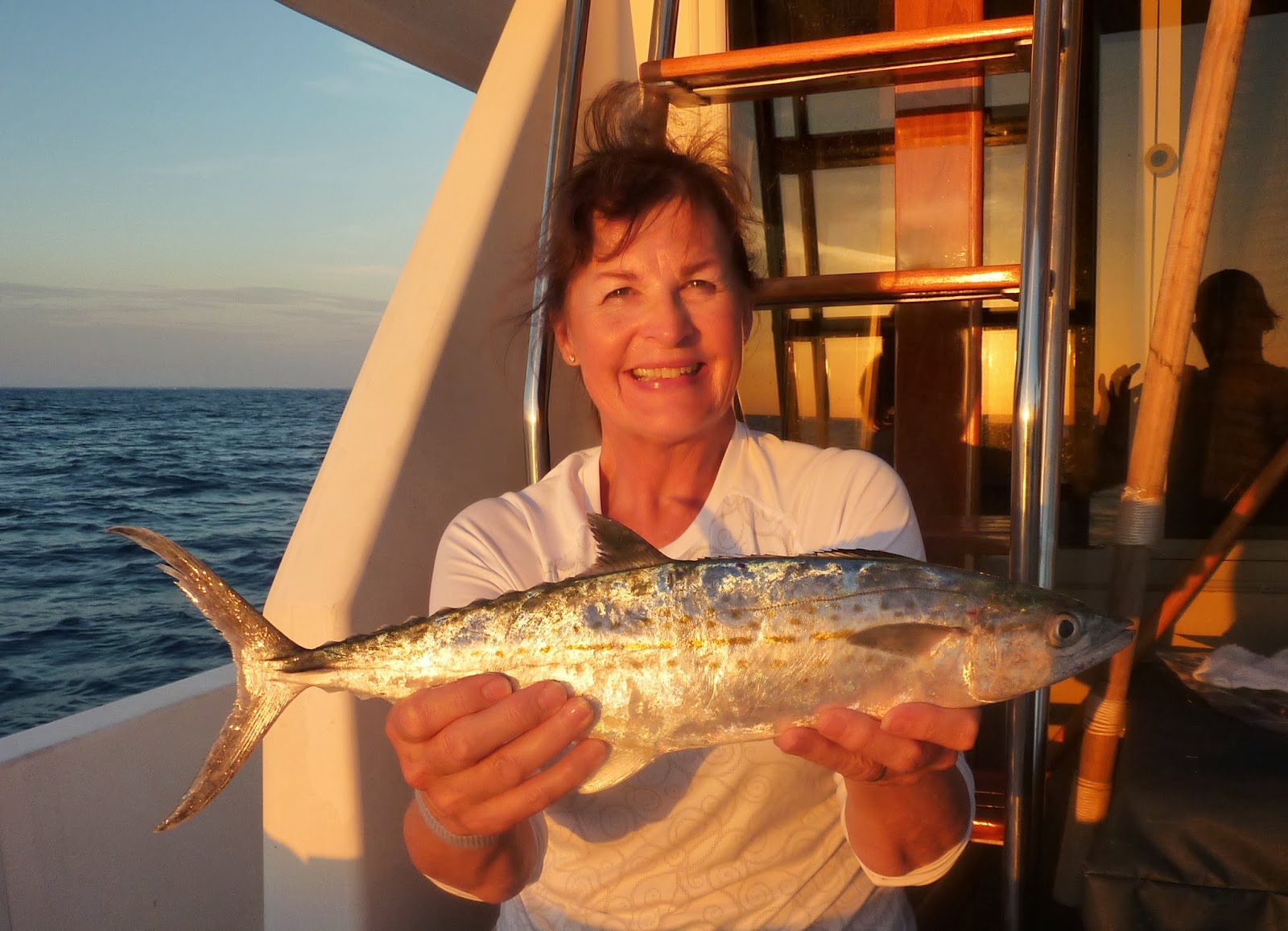 Dream Chaser: Family and the Florida Keys!