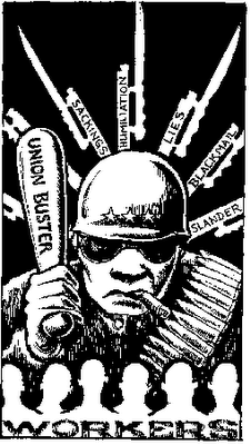 Progressive Charlestown: The ultimate in union-busting