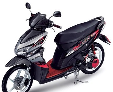 Modif Honda Vario