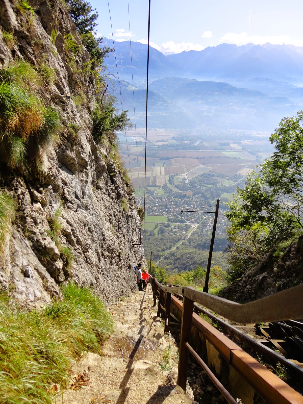 Glisse avec plaisir: Promenade sur le site naturel du funiculaire de ...