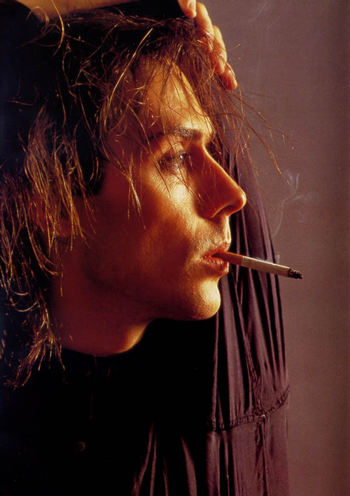 -: PETER MURPHY: "Ninth" (2011, Nettwerk)