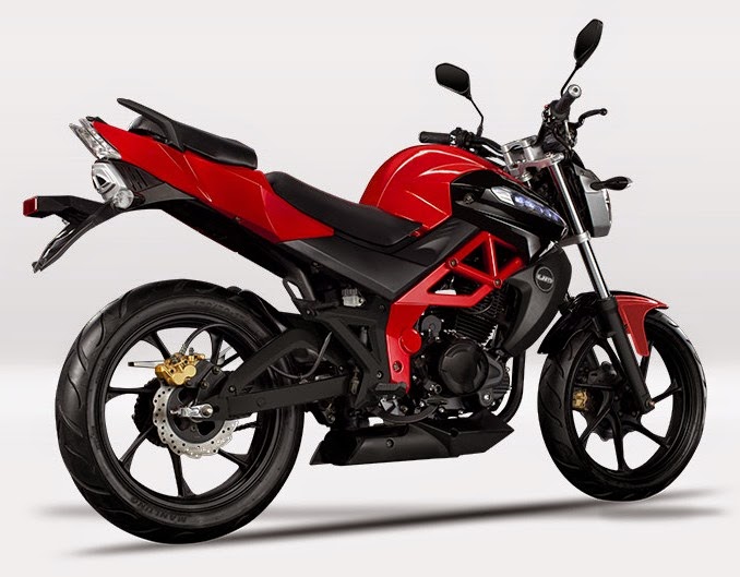 Demak DZM 200 | のんびりしましょう～ La strada KIA