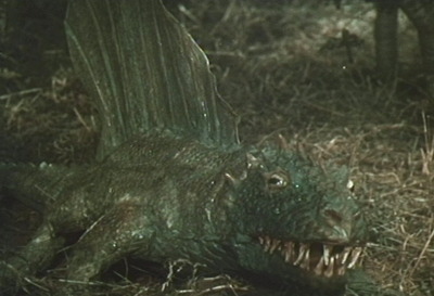 Psychostasy of the Film: Unknown Island (1948)