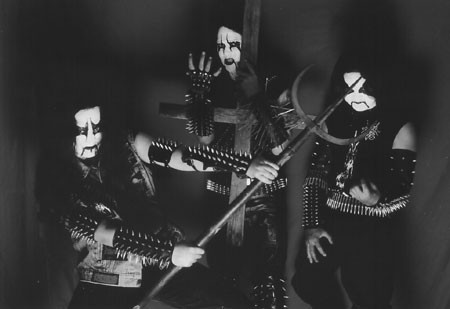 METAL HEART: ARCHGOAT