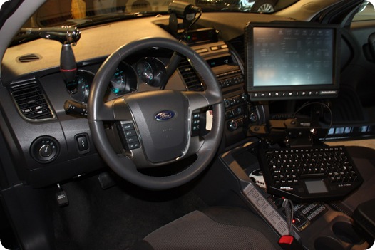 What Does It Look Like Inside a Squad Car? : r/AskLEO