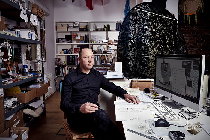 DESIGN and ART MAGAZINE: Top Designers Create New Collections for ...